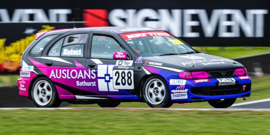 APRA - Bathurst Challenge